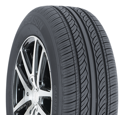 Tires for All Seasons and All Vehicles